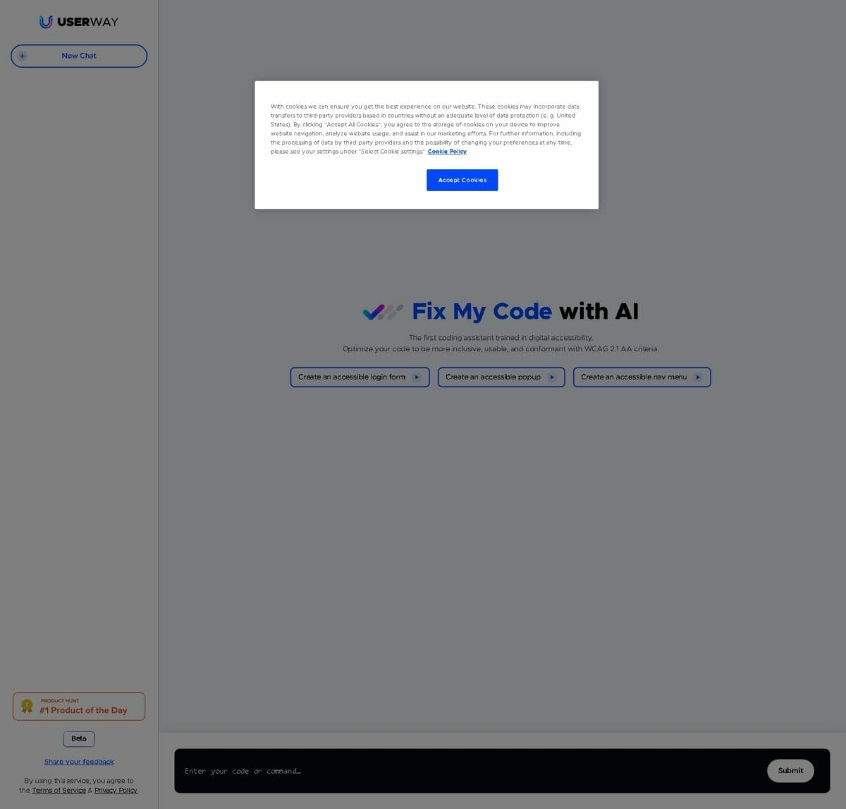 Fix My Code Fix My Code